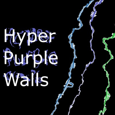 Hyper Purple Walls | Submit Music for Spotify Playlists | Soundplate