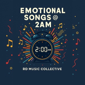 Emotional Songs @ 2AM | Submit Music for Spotify Playlists | Soundplate